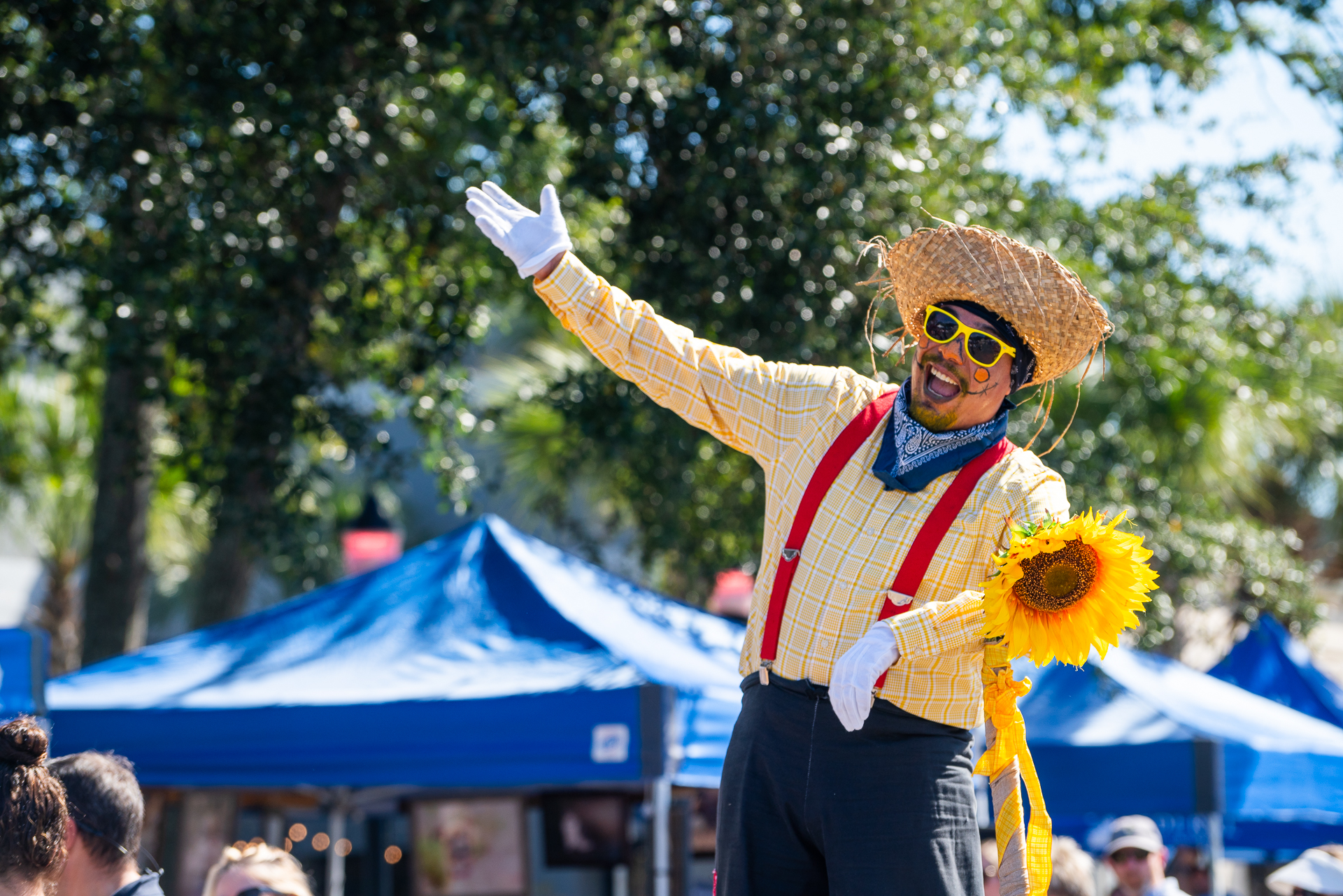 Full Lineup of Fall Events!